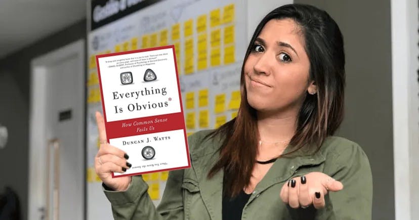 Everything is Obvious - Duncan J. Watts, Resumen del libro en PDF